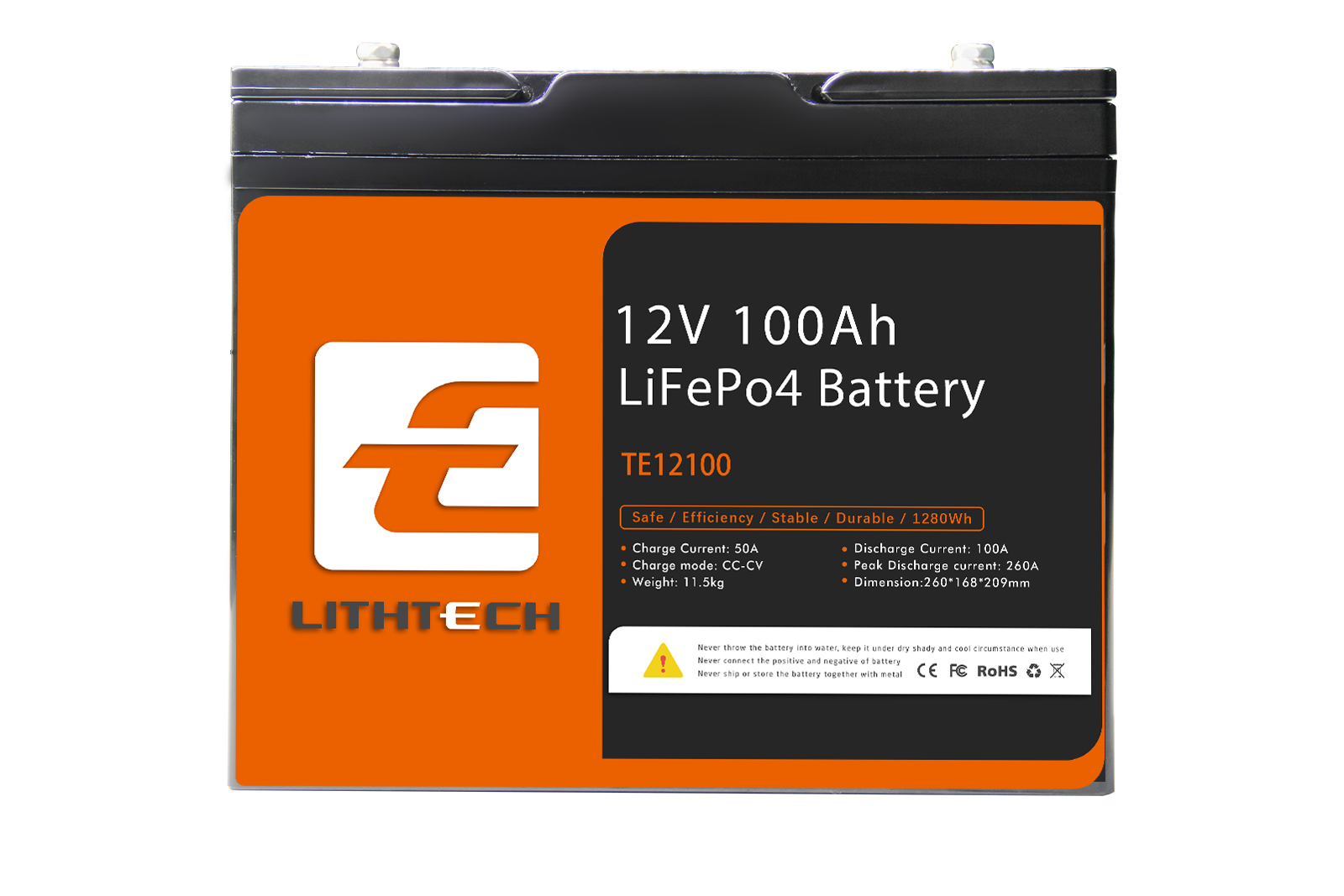 Introduction of the latest technology of lithium battery? - Lithtech Energy